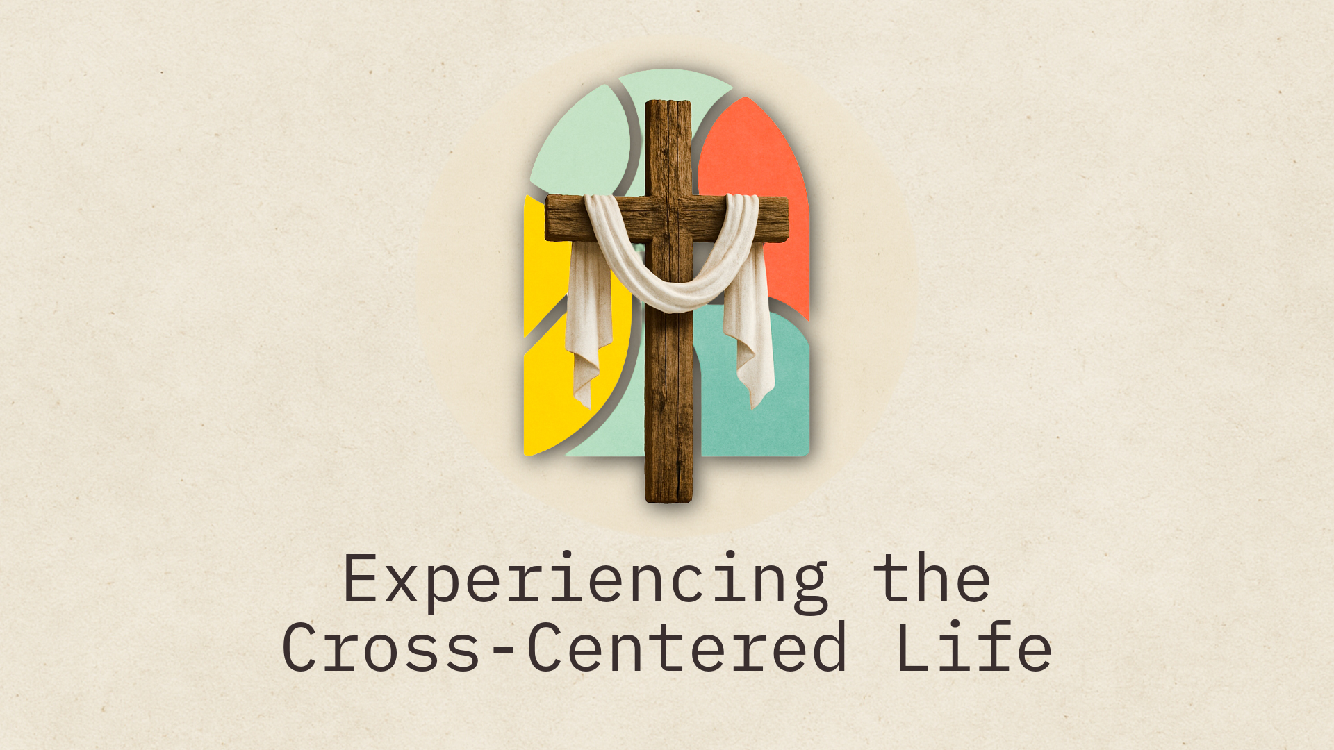 Experiencing the Cross-Centered Life 2009