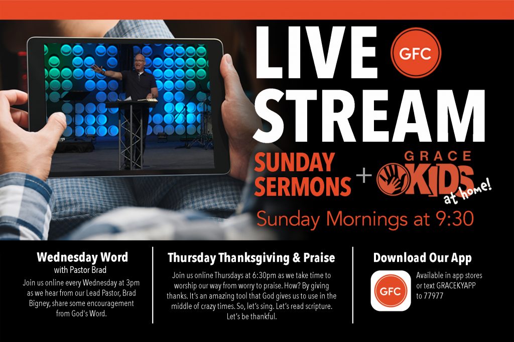 Home - Grace Fellowship Church | Gather Grow Go