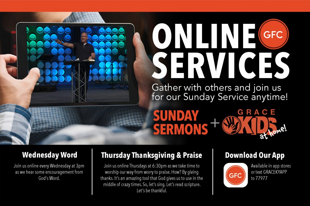 Home - Grace Fellowship Church | Gather Grow Go