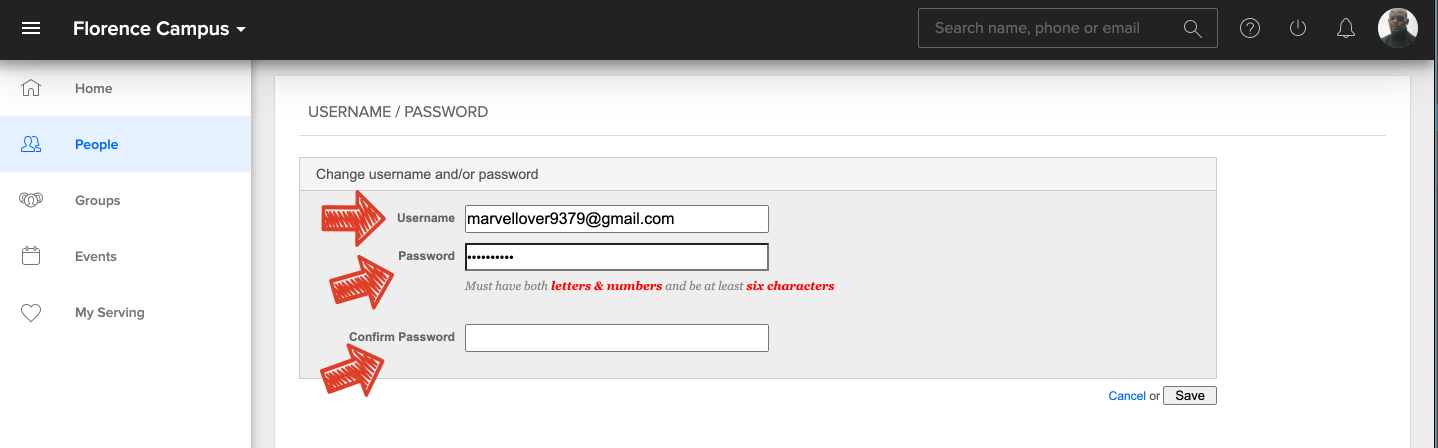 MyGFC - Grace Fellowship Church | Gather Grow Go