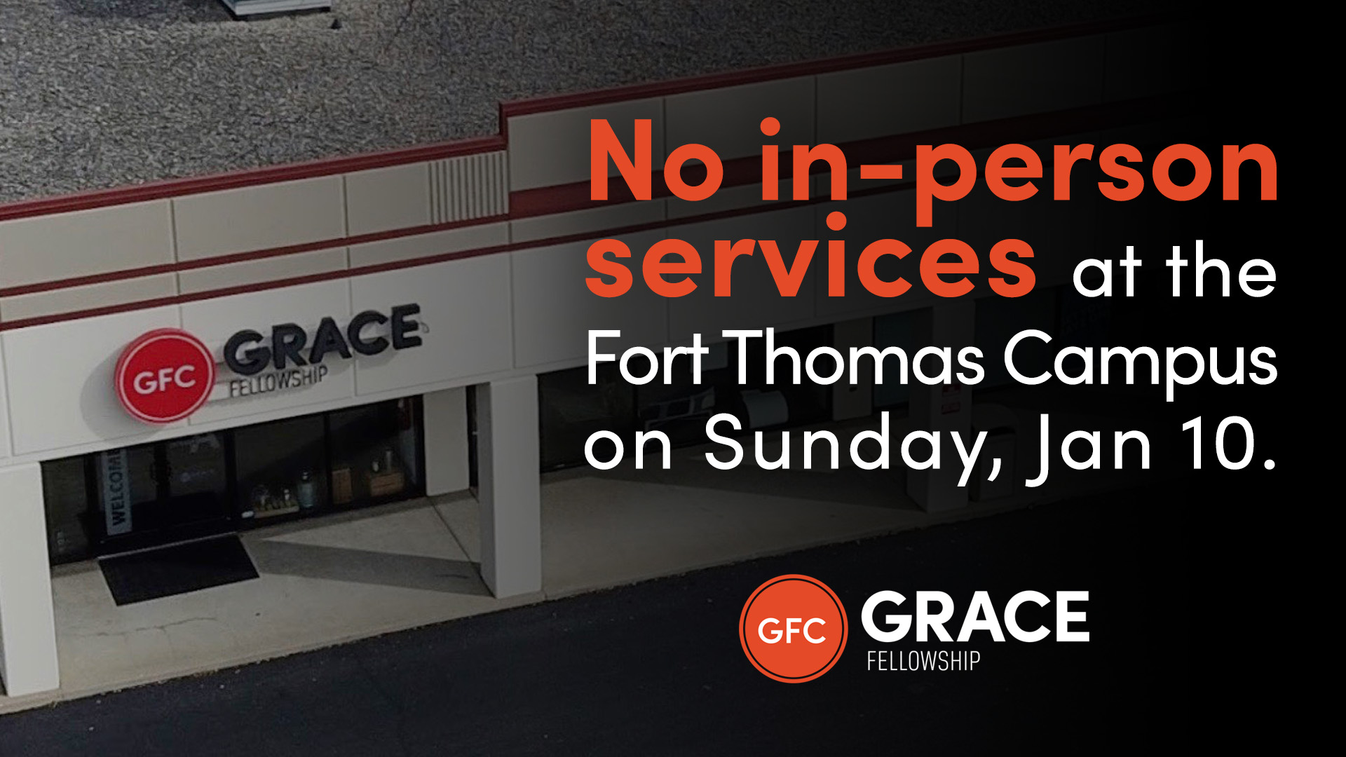 Home - Grace Fellowship Church | Gather Grow Go