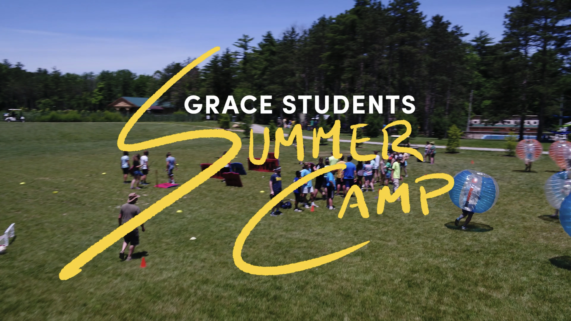 High School Camp 2025