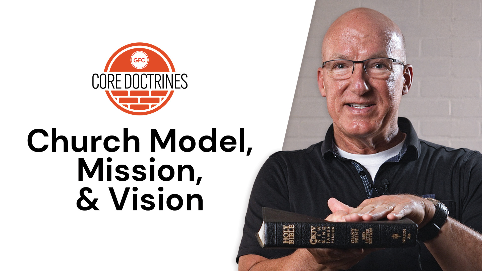 Church Model, Mission, & Vision