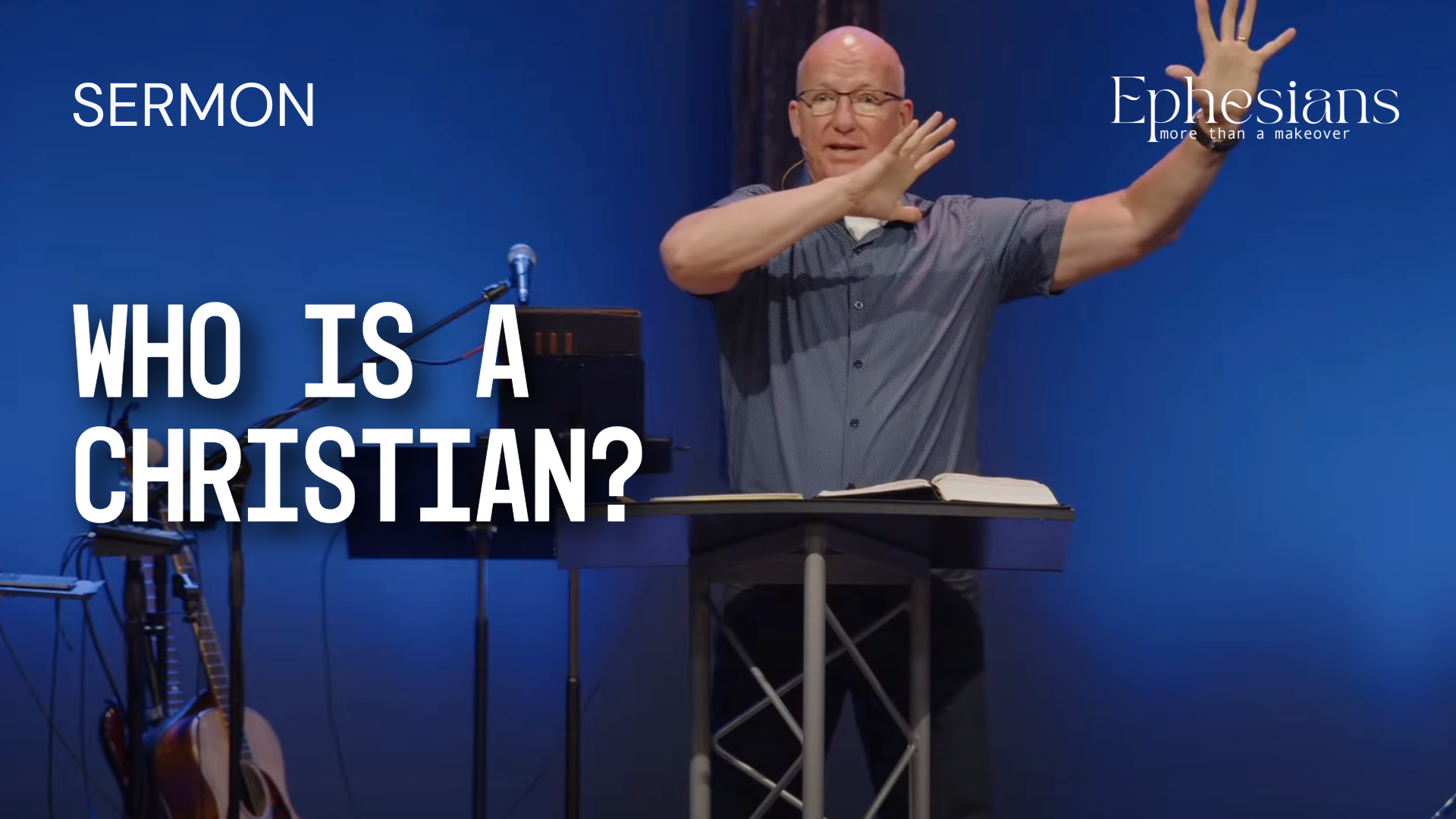 Ephesians 5:7-11 Archives