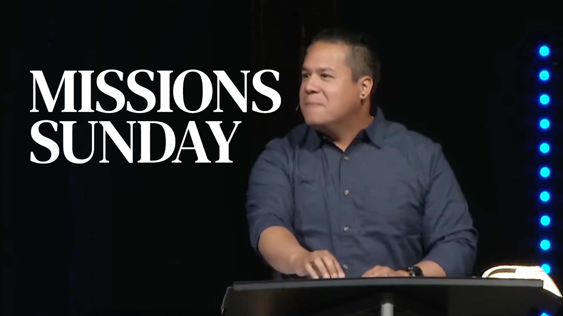 Missions Sunday 2022